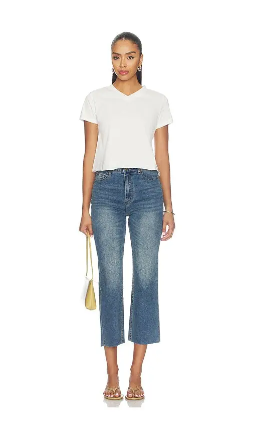 Lioness North Light Tee In . Also