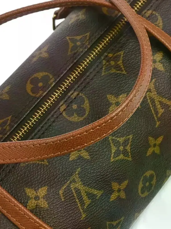 LOUIS VUITTON 1996 Papillon 26 Handbag