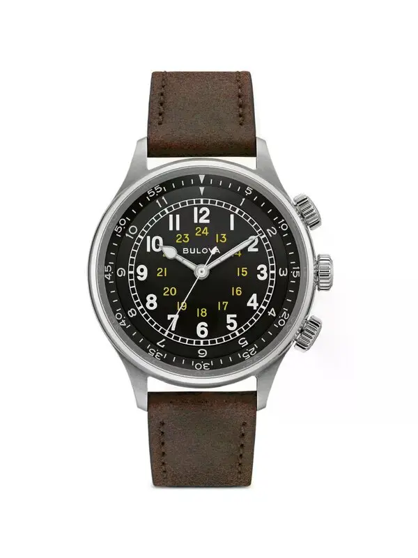 Bulova A-15 Pilot 42mm Watch