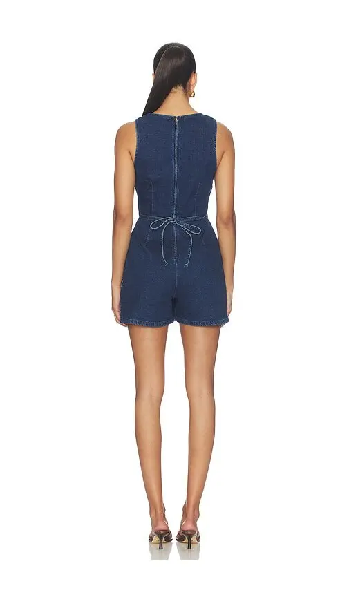 Madewell Skort Romper In . Also