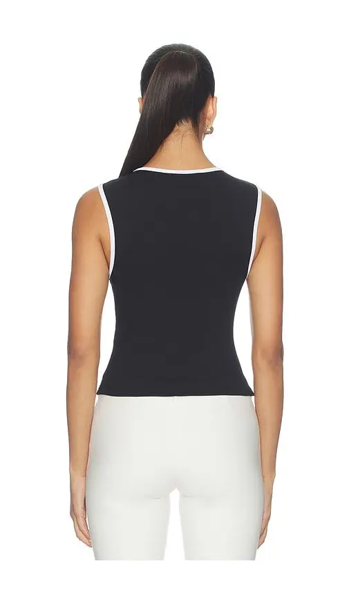 MADISON THE LABEL Ornella Top In . Also