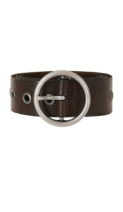 MOTHER The Racer Belt