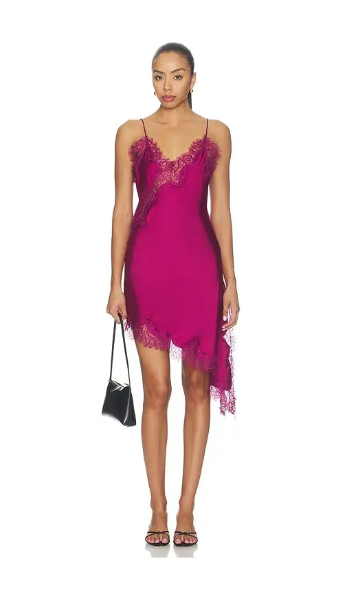 Lioness Emerging Midi Dress In . Also