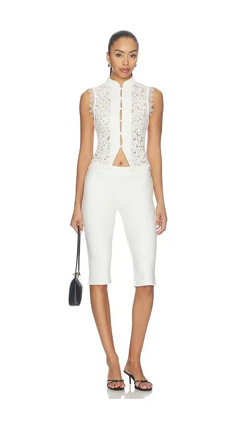 MORE TO COME Kally Lace Top