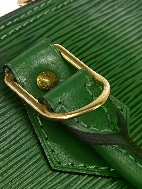 LOUIS VUITTON 1996 Alma Tote Bag