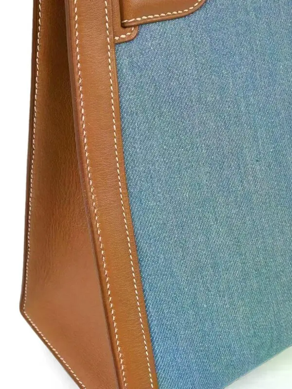 Hermès 1996 Kelly 32 Sellier Tote Bag