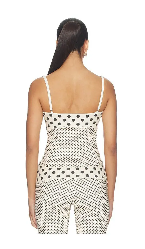 Miaou Stella Tank Top In . Also