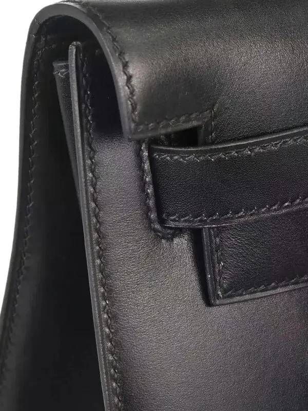 Hermès Sellier Tote Bag - Black