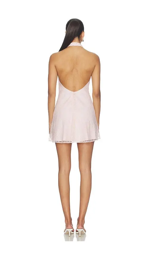 Majorelle Cassie Mini Dress