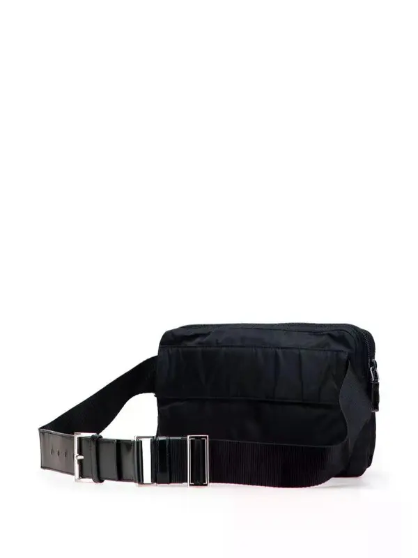 Prada 2013-2025 Tessuto Multi Pocket Belt Bag