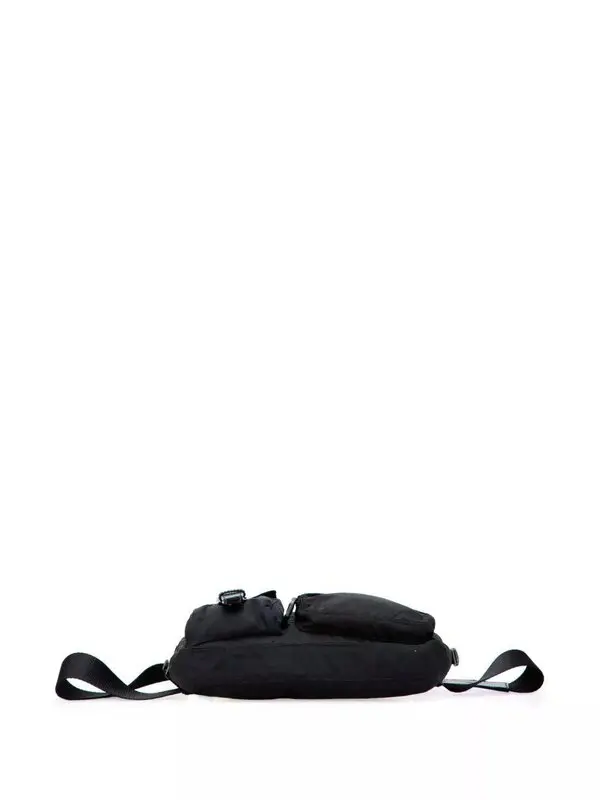 Prada 2013-2025 Tessuto Multi Pocket Belt Bag