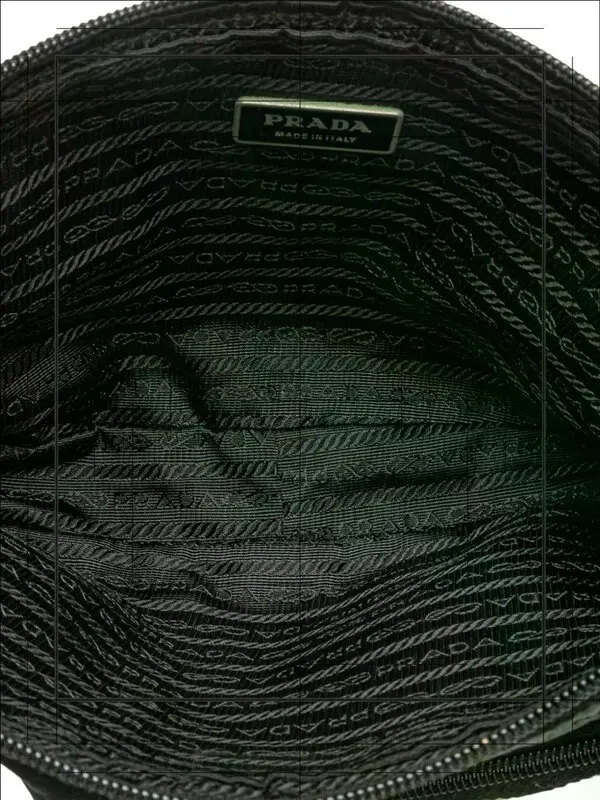 Prada 2013-2025 Tessuto Multi Pocket Belt Bag