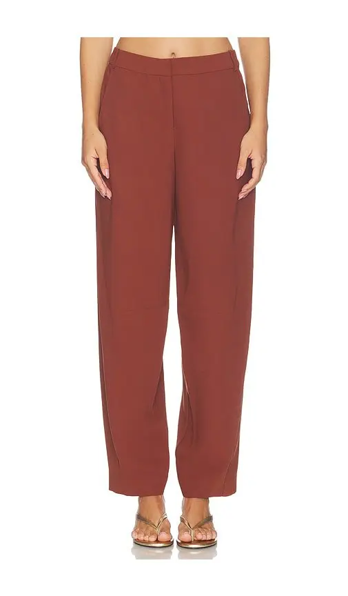 Amanda Uprichard Bernice Pants In . Also