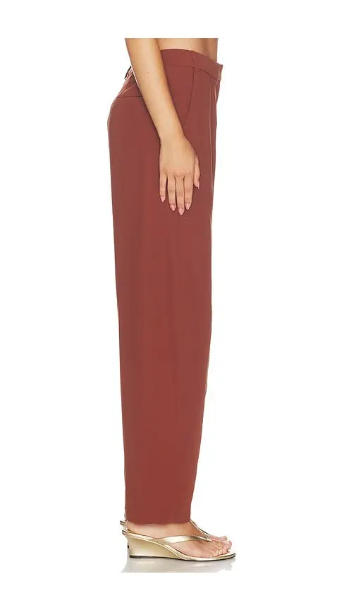Amanda Uprichard Bernice Pants In . Also