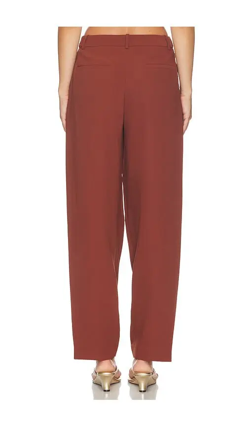 Amanda Uprichard Bernice Pants In . Also