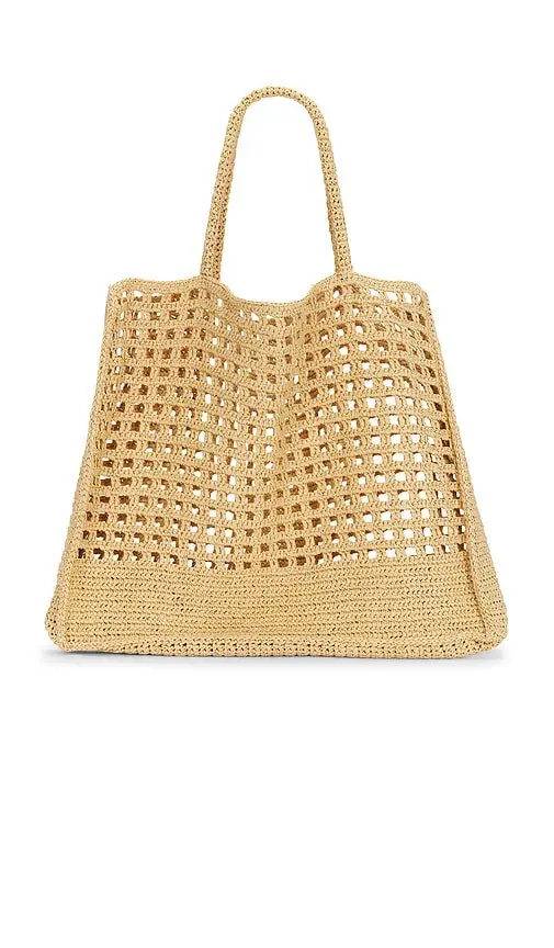 A.L.C. Lucy Tote - Brown