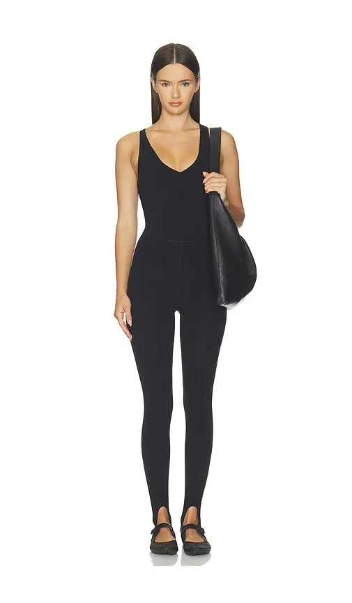 Splits59 Darci Airweight Stirrup Jumpsuit In . Also