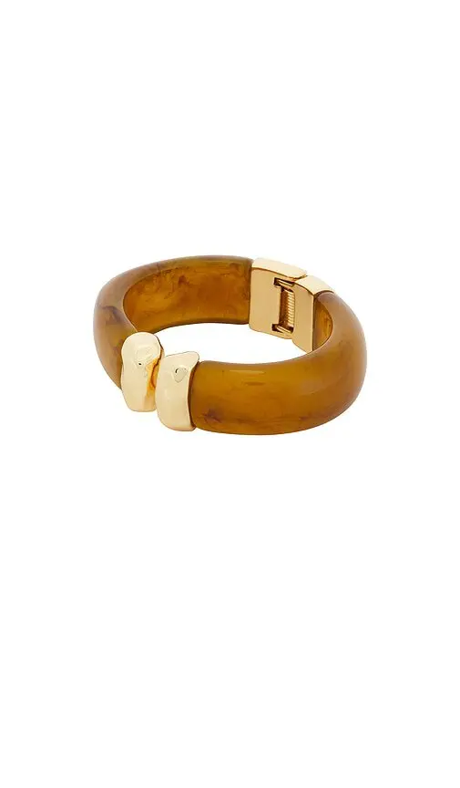 Ettika Carved Relic Cuff