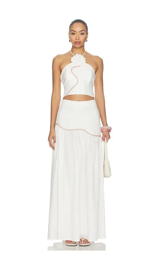 Azulu Leia Top In . Also