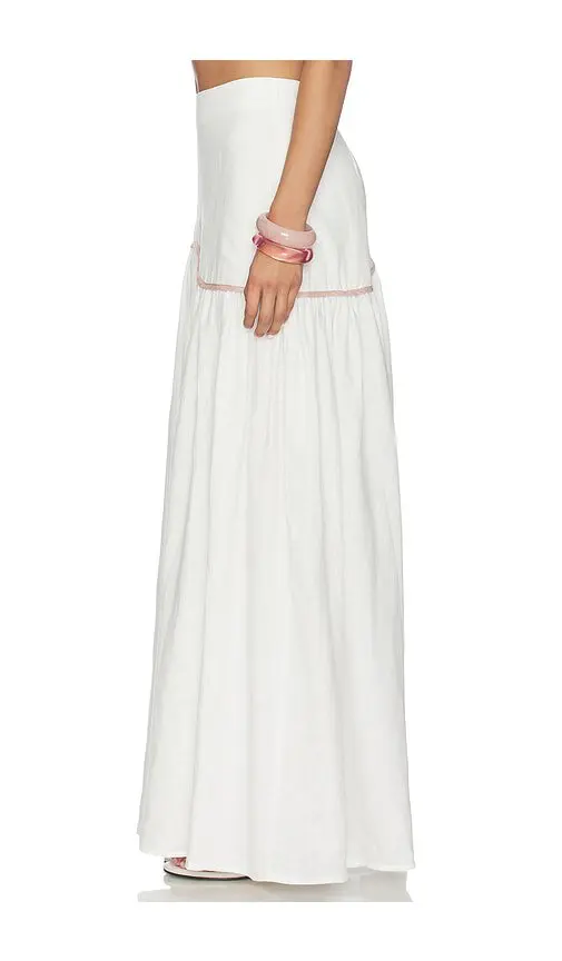 Azulu Leia Maxi Skirt