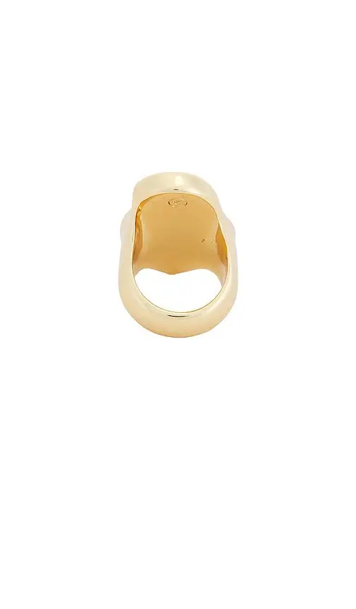 Ettika Abalone Hidden Gem Ring In . Also
