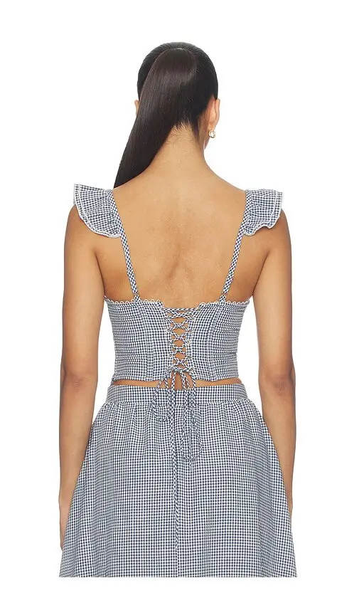 Astr The Label Wedelia Top In . Also