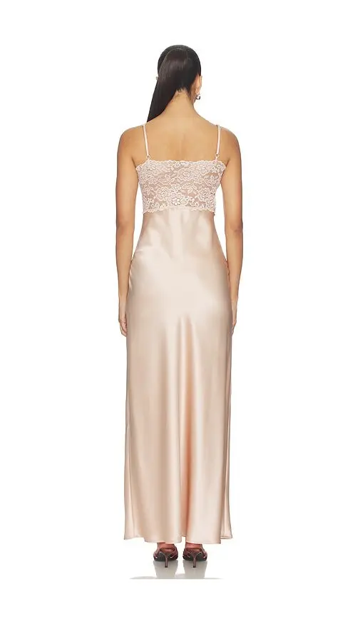 AYA MUSE Myra Dress In . Also