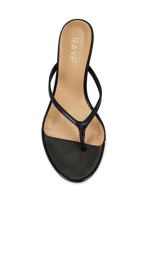 Raye Gemma Sandal In . Also
