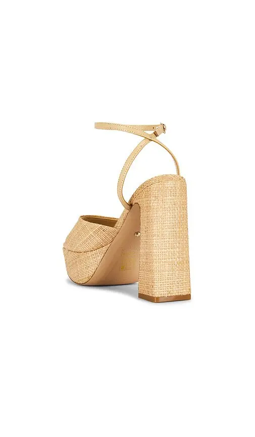 Raye Mina Platform In . Also