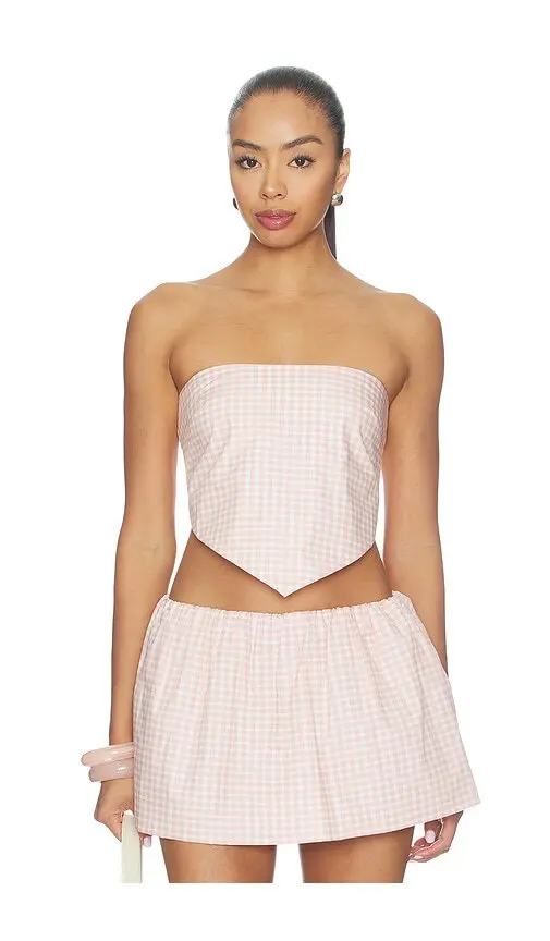 Devon Windsor Kerri Top In . Also