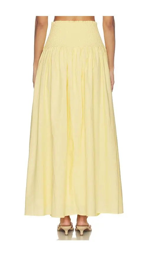 SNDYS. Nesa Maxi Skirt In . Also