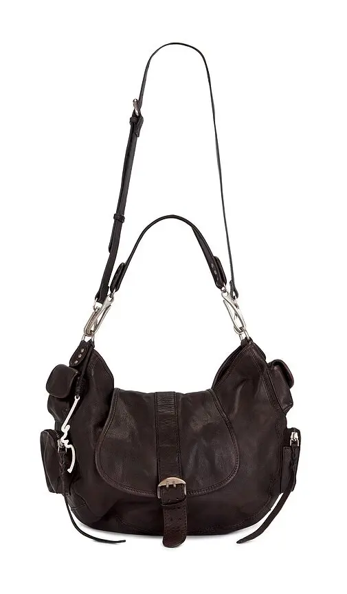 Free People Asher Tote Bag - Brown