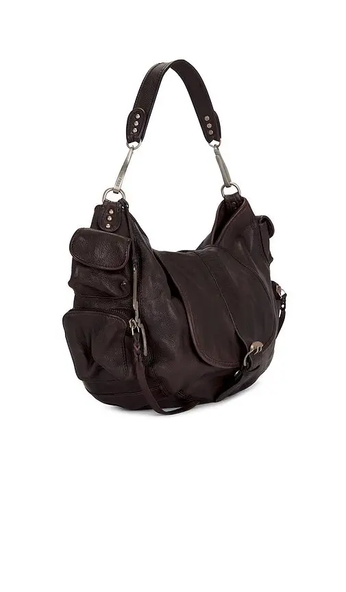 Free People Asher Tote Bag - Brown