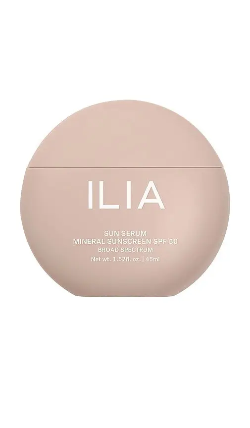 ILIA Sun Serum Mineral Sunscreen Spf 50 - Nude
