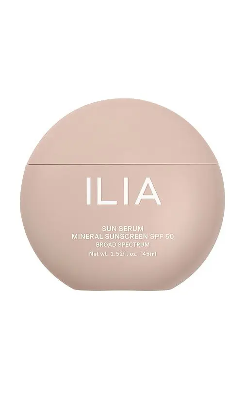 ILIA Sun Serum Mineral Sunscreen Spf 50 - Nude