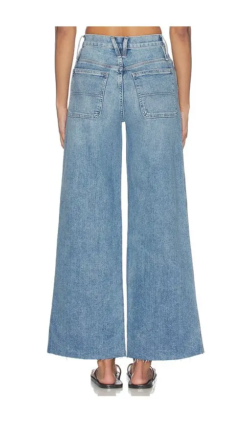 Hudson Jeans James Carpenter Wide Leg Jeans