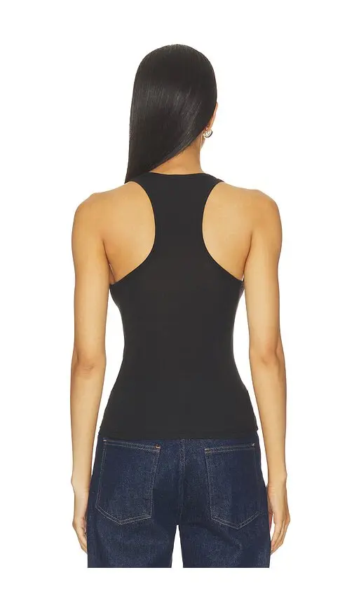 GRLFRND Essential Racerback Tank In . Also