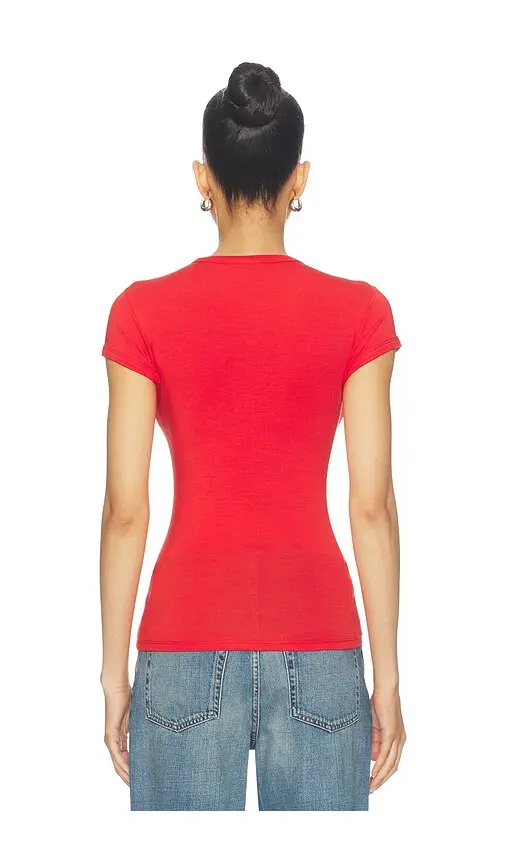GRLFRND Crew Neck Slim Fit T-shirt