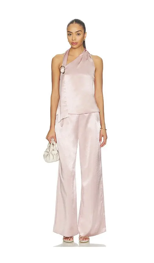 Line & Dot Elsie Top In . Also