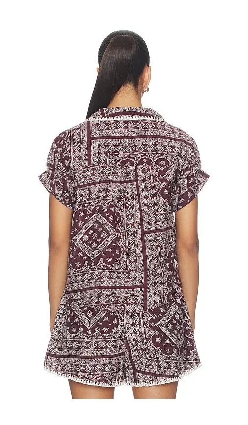 Veronica Beard Ilene Top In . Also