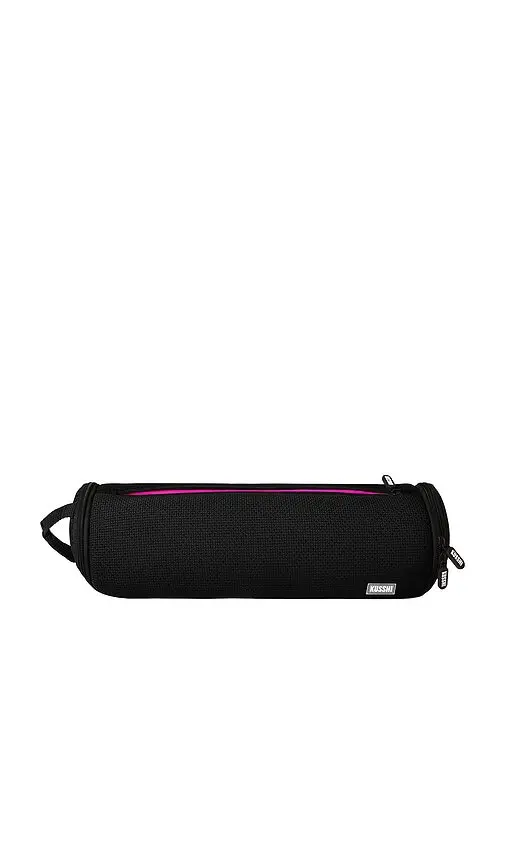 KUSSHI Travel Hair Tools Case - Black