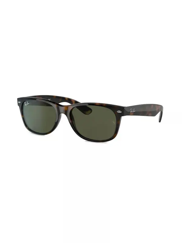 Ray-ban New Wayfarer Sunglasses - Brown