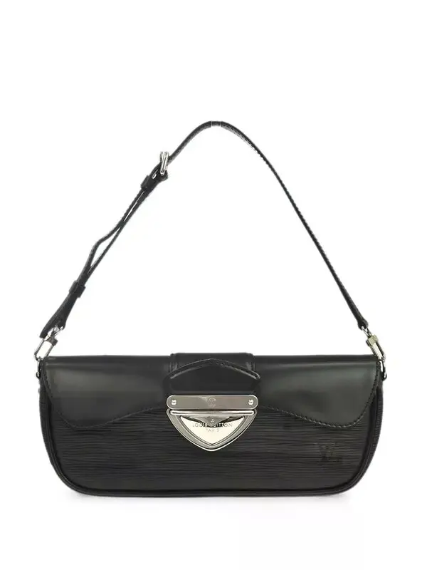 LOUIS VUITTON 2007 Montaigne Epi Shoulder Bag