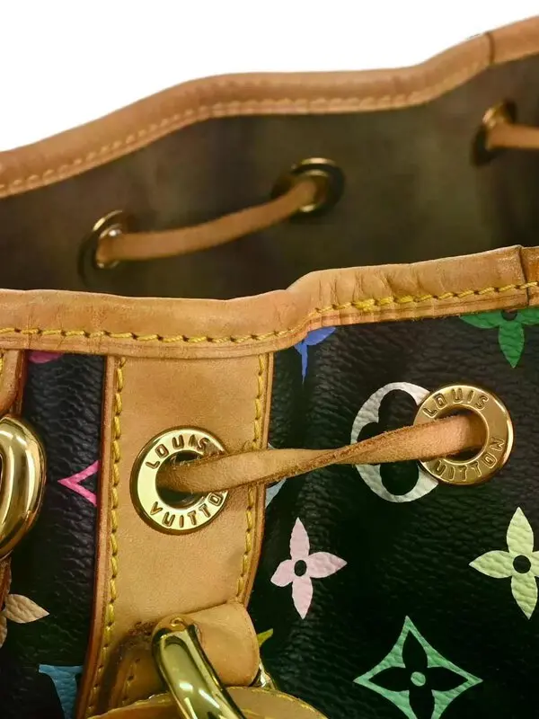 LOUIS VUITTON 2008 Petite Noe Handbag