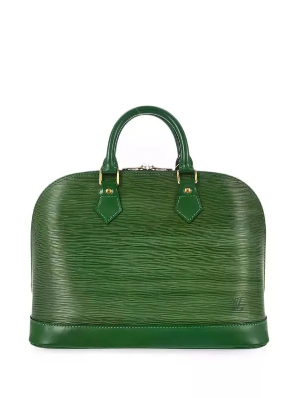 LOUIS VUITTON 1997 Epi Alma Handbag