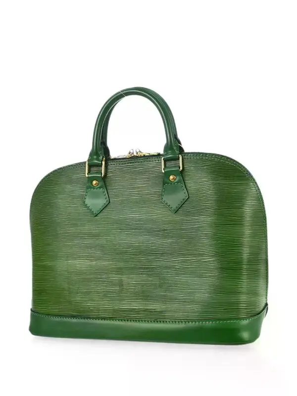 LOUIS VUITTON 1997 Epi Alma Handbag