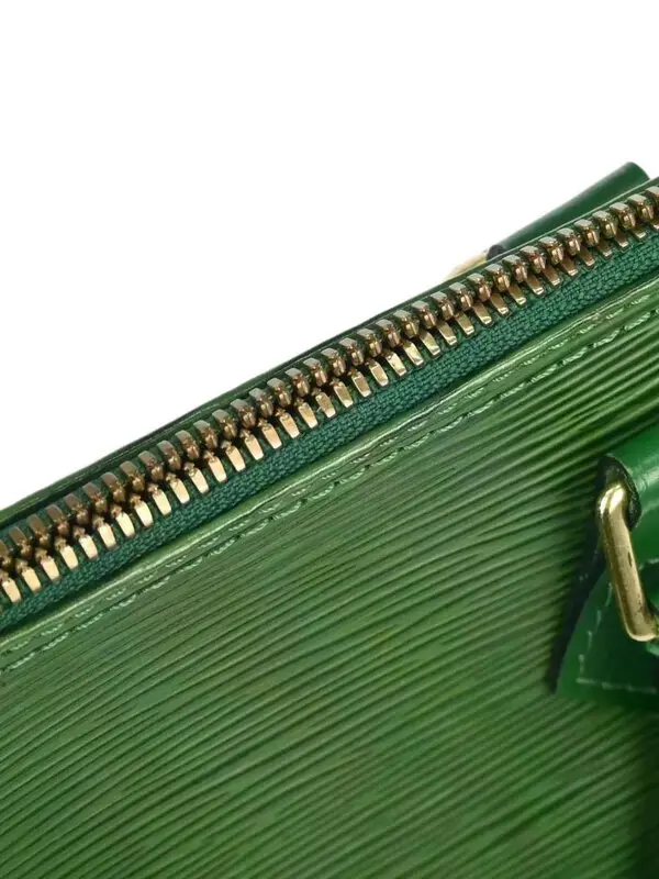 LOUIS VUITTON 1997 Epi Alma Handbag