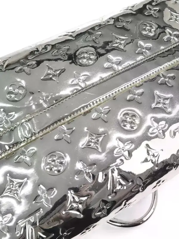 LOUIS VUITTON 2008 35 Miroir Speedy Monogram Tote Bag
