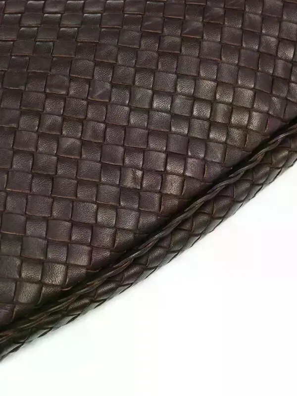 Bottega Veneta 2008 Intrecciato Shoulder Bag