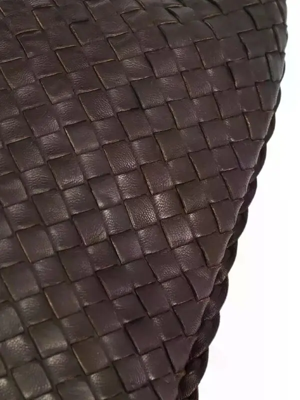 Bottega Veneta 2008 Intrecciato Shoulder Bag